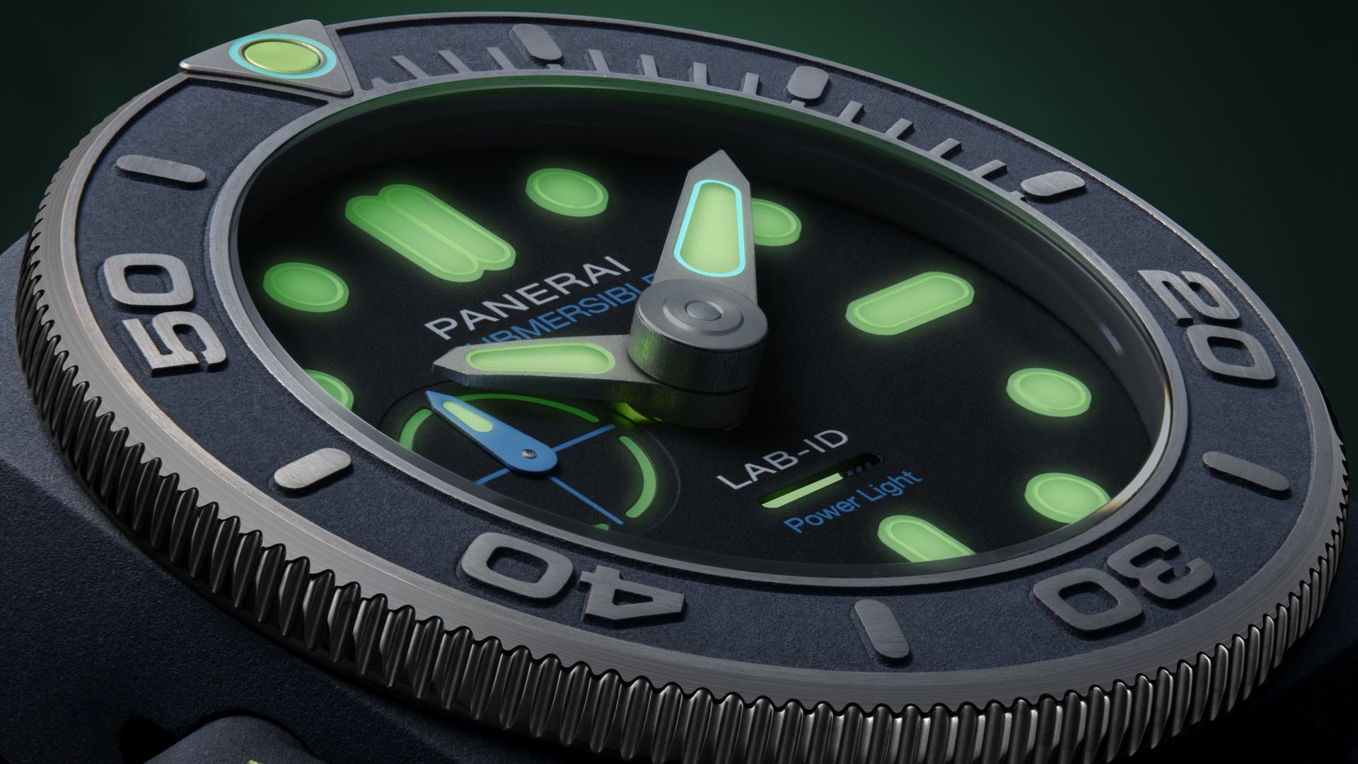 New Panerai dive watch is the most advanced luxury watch I've ever seen ...