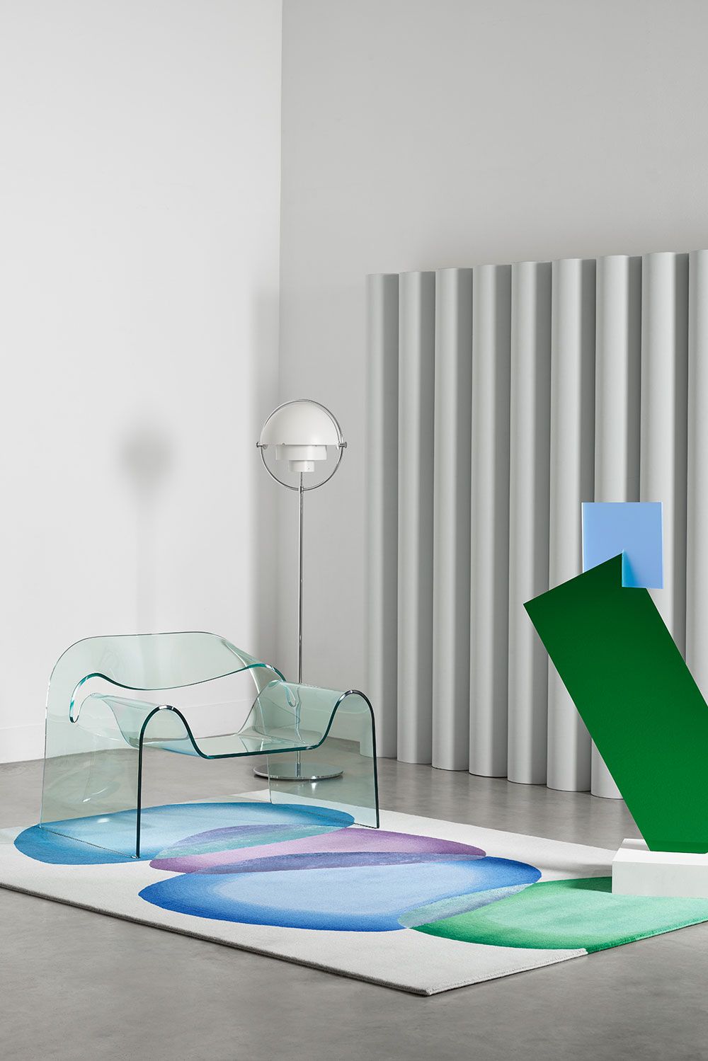 How To Place Rugs: 5 Achingly Cool New Ways To Place Rugs