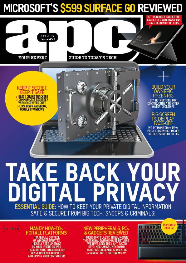 APC magazine tutorial files | TechRadar