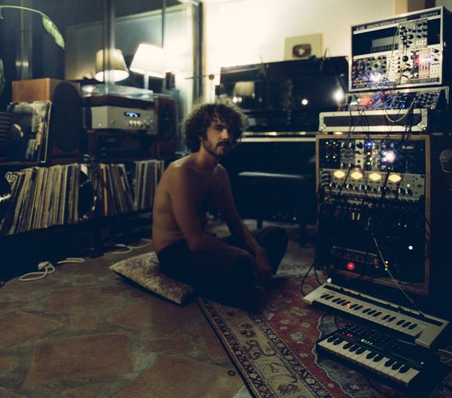 FKJ: "I don’t think there’s any MIDI on this album - I find clicking on ...