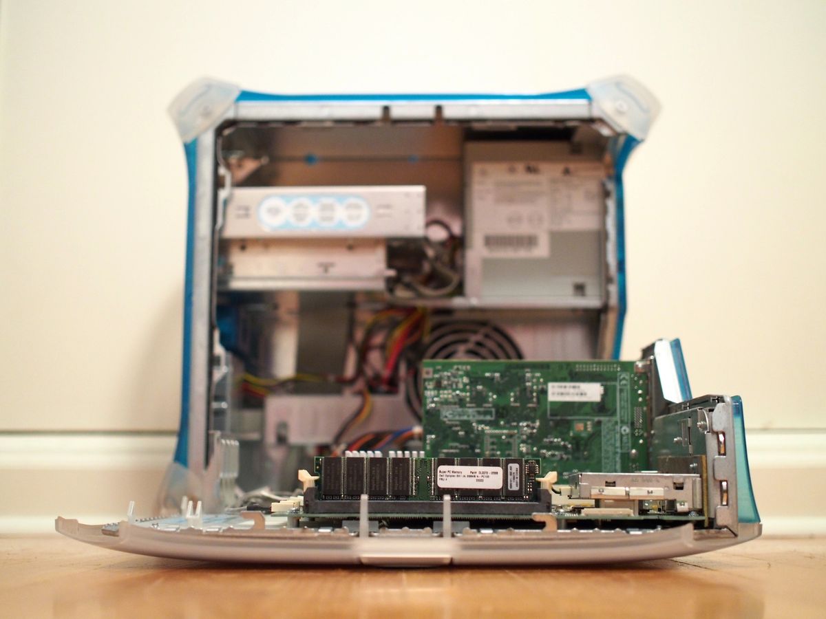 The Blue and White G3: Part Power Mac, part archetype | iMore