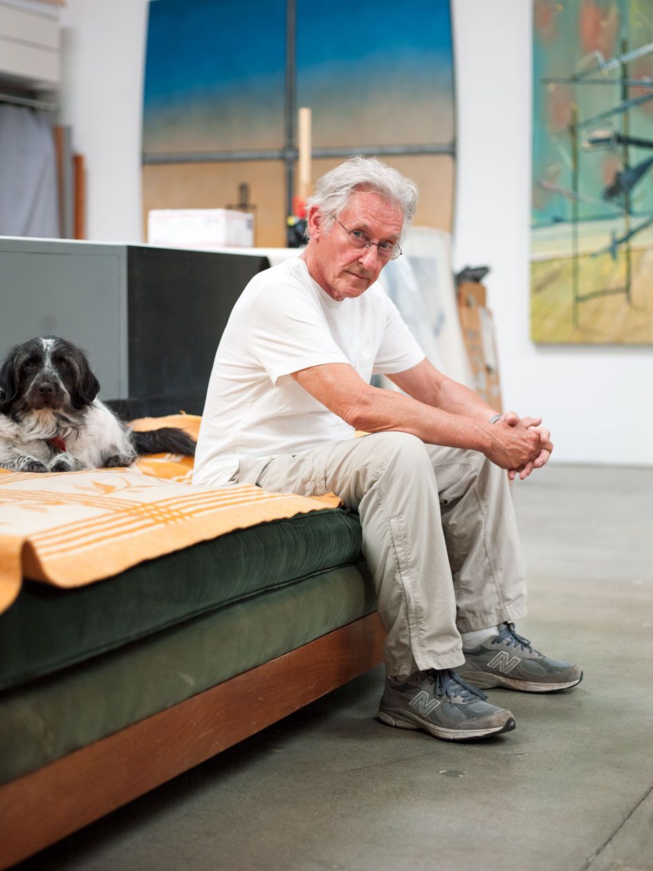 Ed Ruscha's nostalgic homecoming at Oklahoma Contemporary | Wallpaper