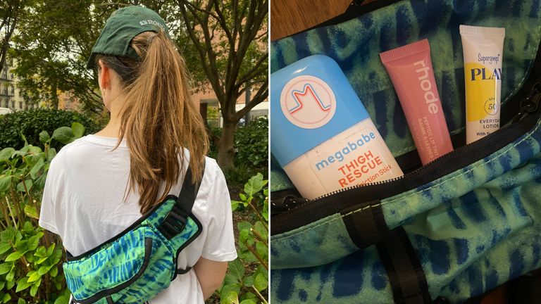 I'm A First Time Marathon Runner And My Wellness Routine Is Key | Marie ...