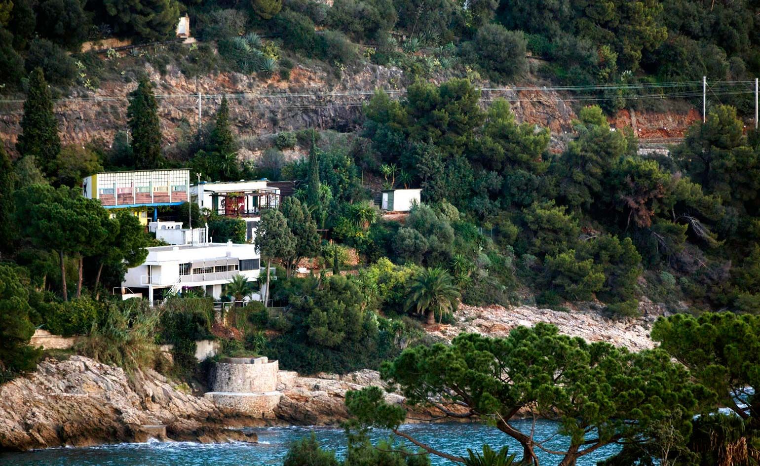 Eileen Gray's iconic E1027 house on the Côte d'Azur opens to visitors ...