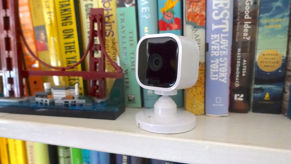 Blink Mini review | Tom's Guide