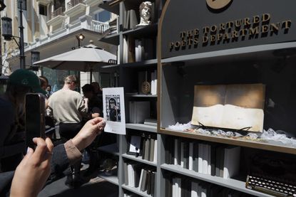 Taylor Swift Is Celebrating the Release of ‘The Tortured Poets ...