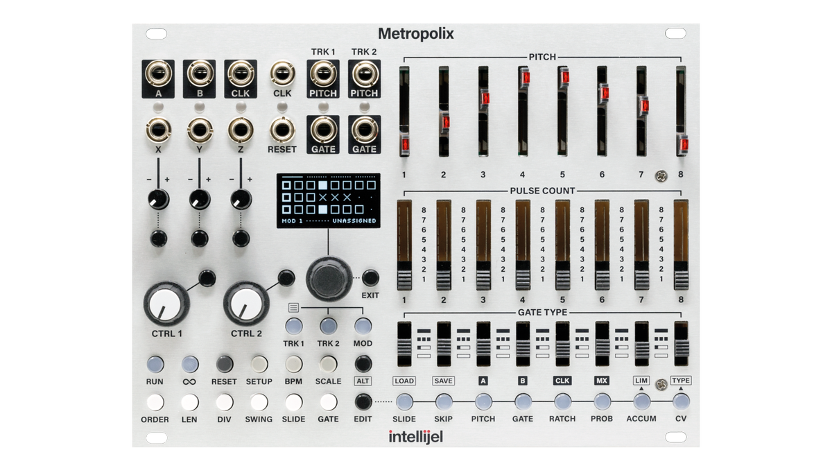 How to design your perfect modular system: sequencers | MusicRadar