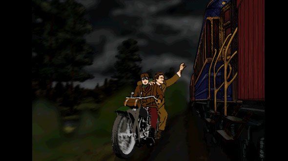 Crapshoot: The unforgettable mystery of The Last Express | PC Gamer