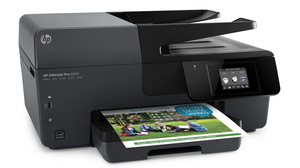 HP OfficeJet Pro 6830 e-All-in-One review | TechRadar