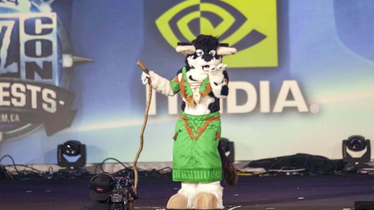 BlizzCon Cosplay costume contest 2014 photos | GamesRadar+