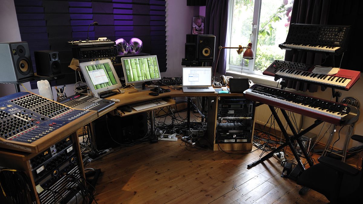 Lamb's Andy Barlow on his favourite gear and what's next for the band ...