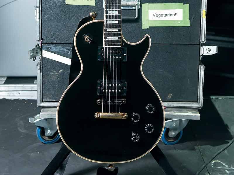 Rig tour: Interpol | MusicRadar