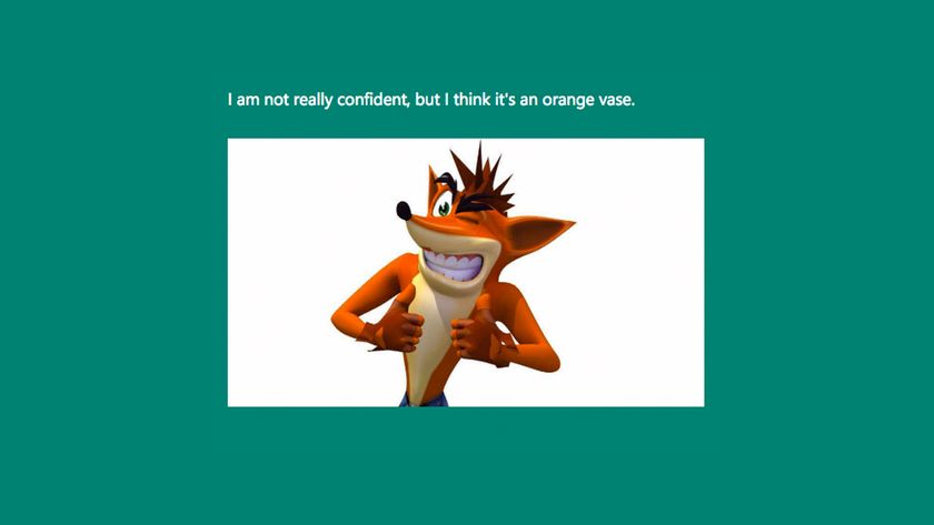 Microsoft's CaptionBot doesn't understand video games | GamesRadar+