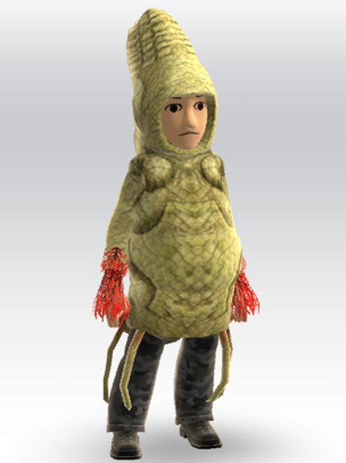 Best Avatar clothing on the 360 | GamesRadar+