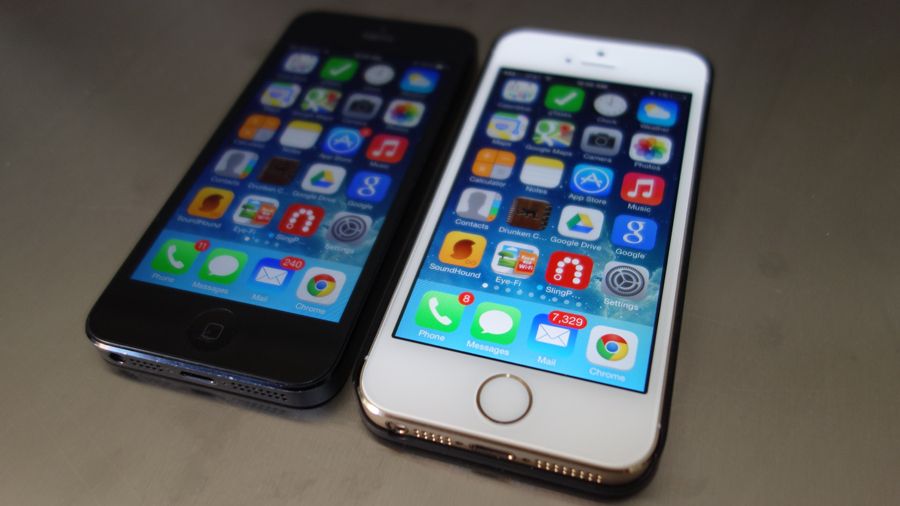 Apple, Samsung smartphones muscle out the competition in US | TechRadar
