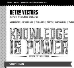 Free retro vectors to download today | Creative Bloq