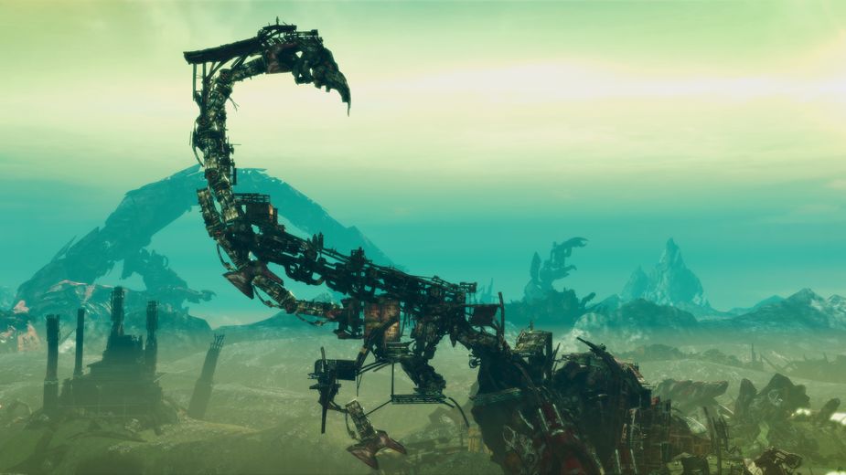 Enslaved 5K gallery: an Odyssey to the West | PC Gamer