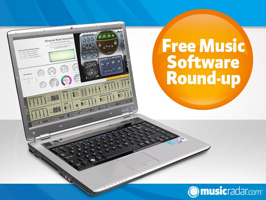 Free music software: the best audio app and plug-in downloads on the ...