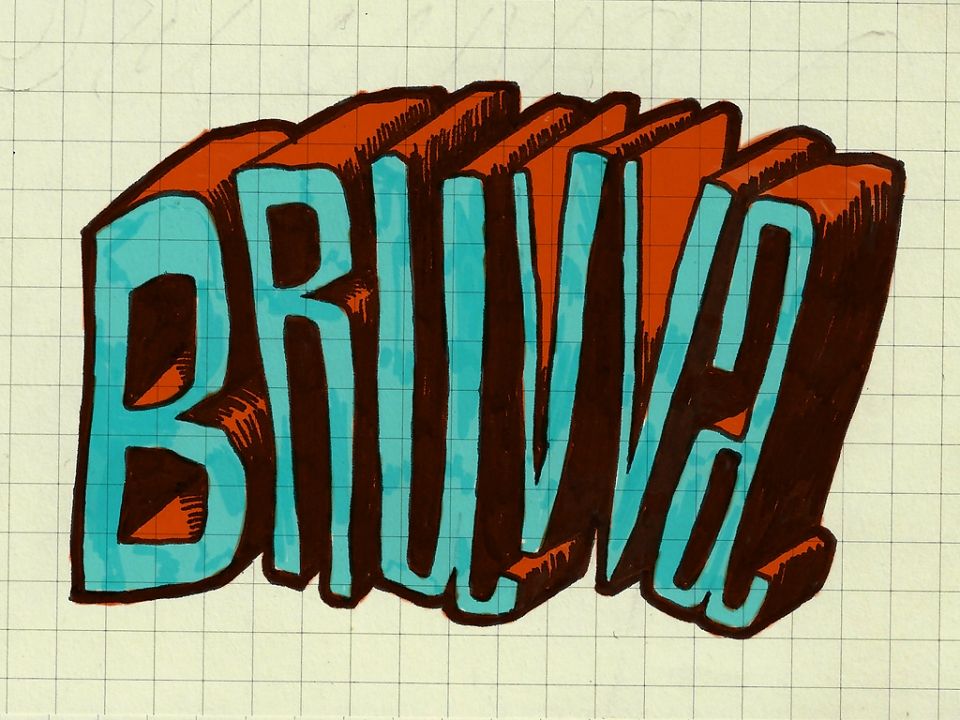 Typography experiment turns your words into art | Creative Bloq