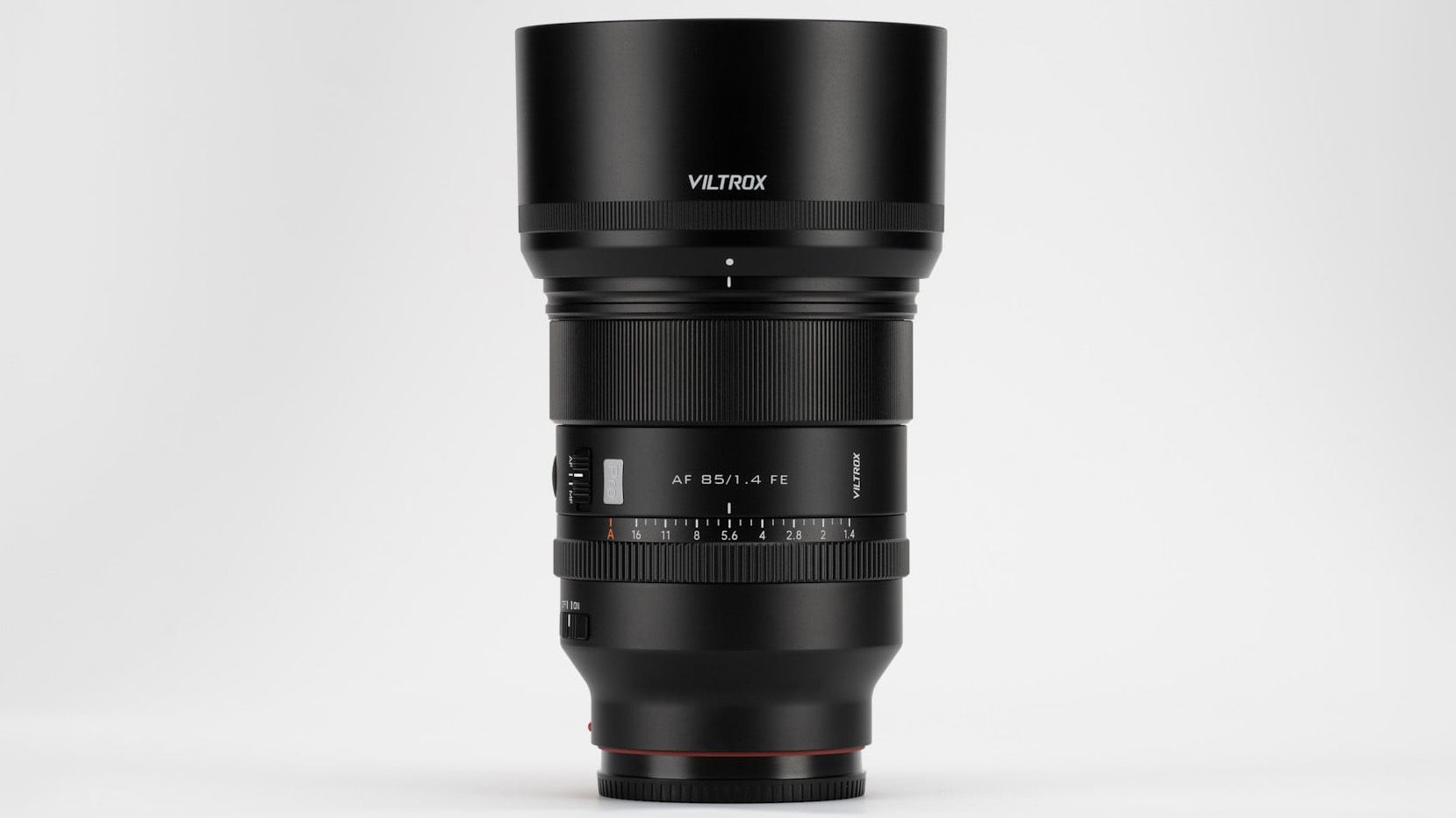 Viltrox AF 85mm F1.4 Pro FE: lens specs leak | Digital Camera World
