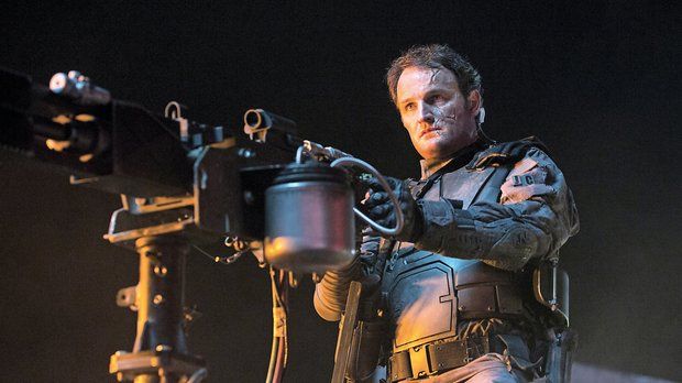 Taking a look at Terminator's new model | GamesRadar+