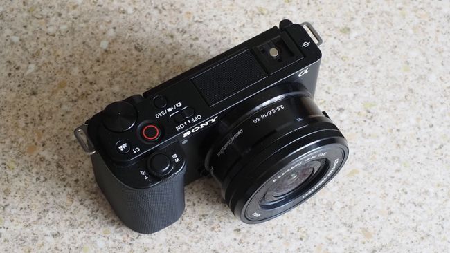 The Sony RX100 VII is an excellent compact camera, but Sony’s smallest ...