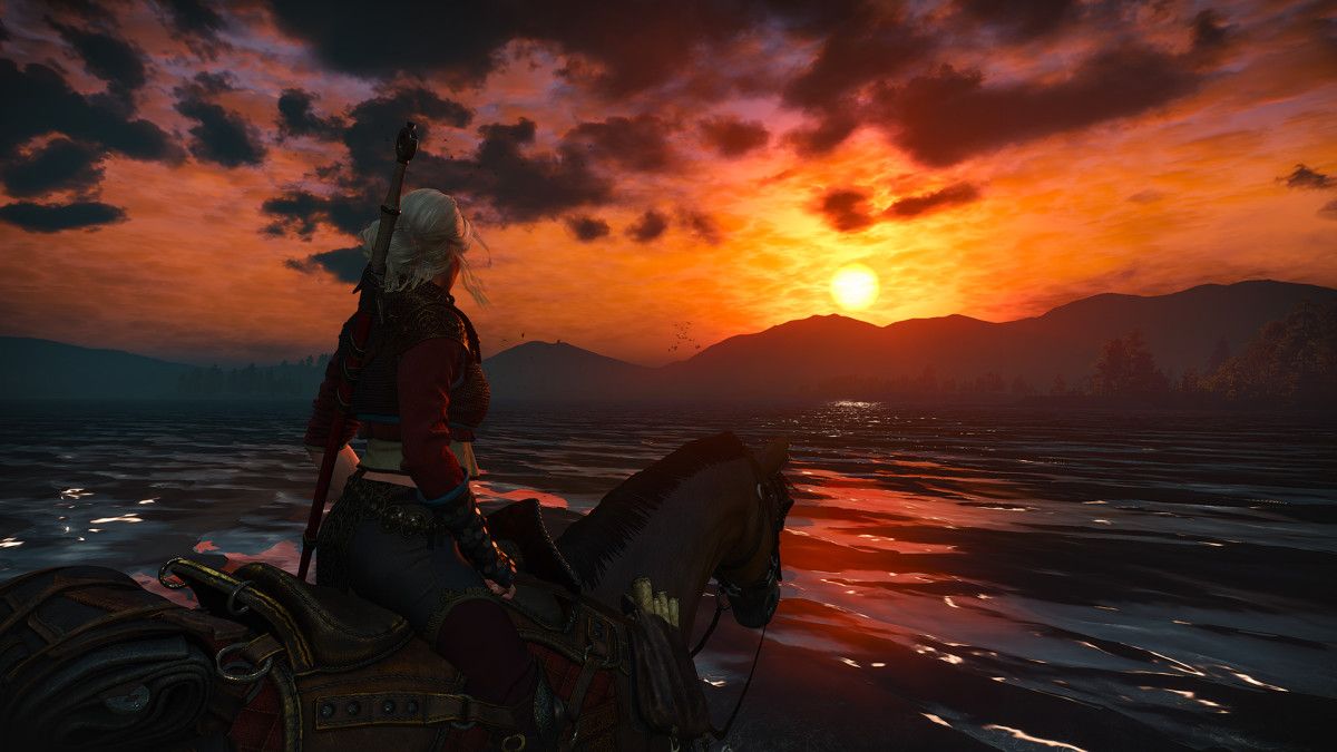 NVIDIA announces Photo Mode-style capture tool Ansel | PC Gamer