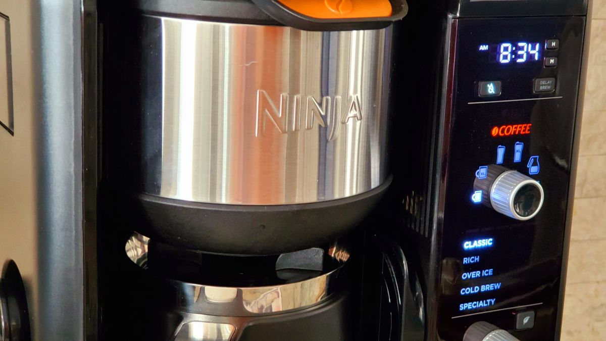 Ninja Hot and Cold Brewed System review | Tom's Guide