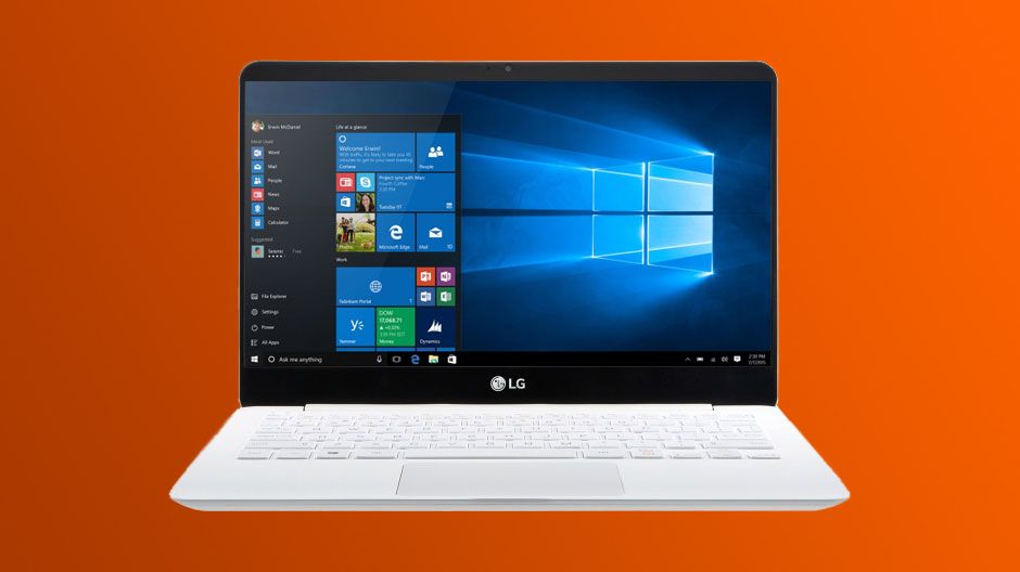 LG releases its first-ever laptop in the US, and here it is | TechRadar