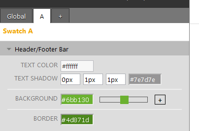 Create a custom theme in jQuery Mobile | Creative Bloq