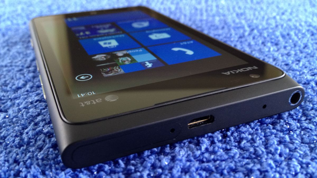 Nokia Lumia 900 review | TechRadar
