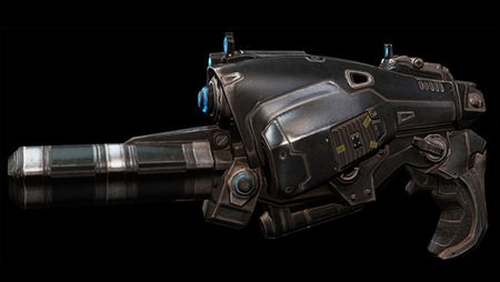 100 best weapons in video games | GamesRadar+