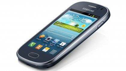 Samsung Galaxy Fame review | TechRadar
