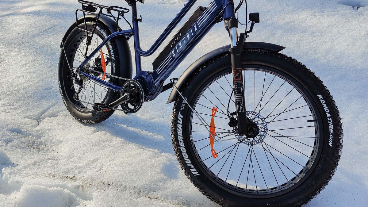 Biktrix Stunner X Ebike review: Big and brawny for back roads | Tom's Guide