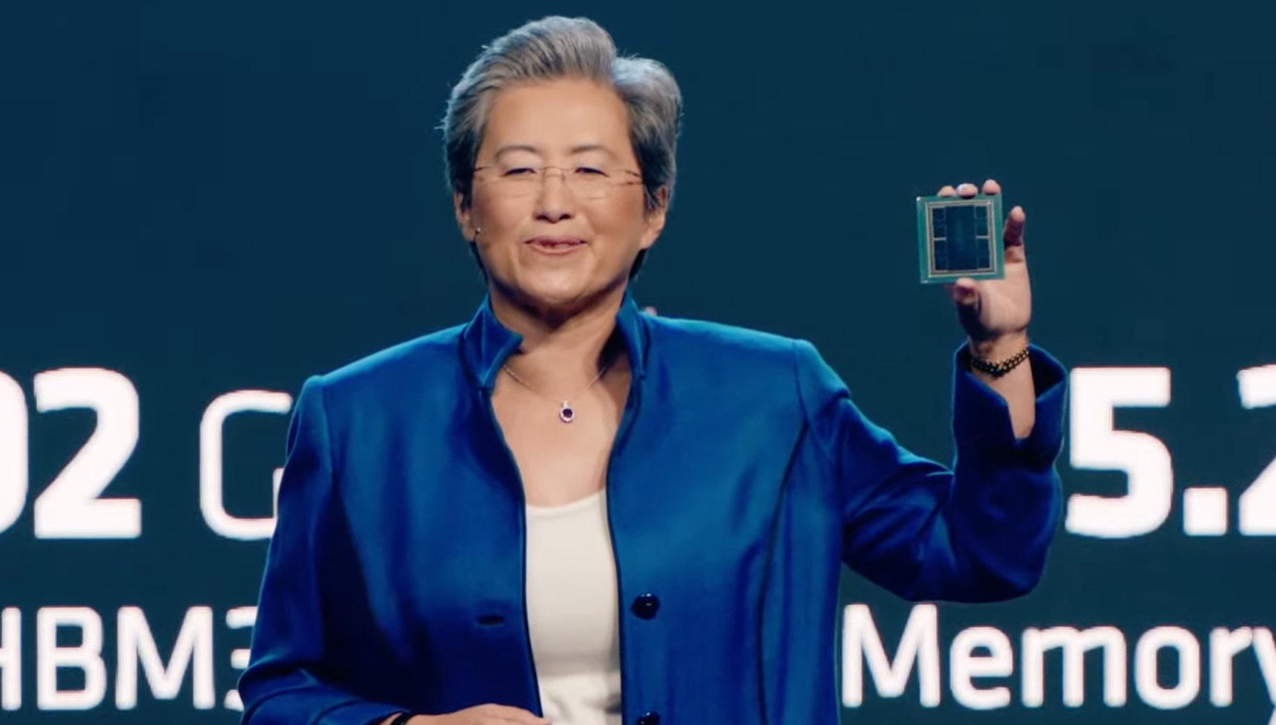 Lisa Su formally welcomes Silo AI team to AMD after completing $665 ...