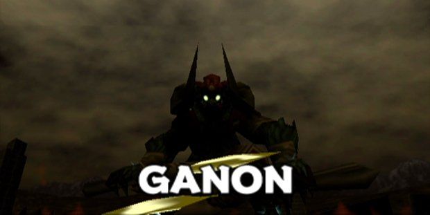 The Legend of Zelda: Ocarina of Time Ganon's Castle walkthrough ...