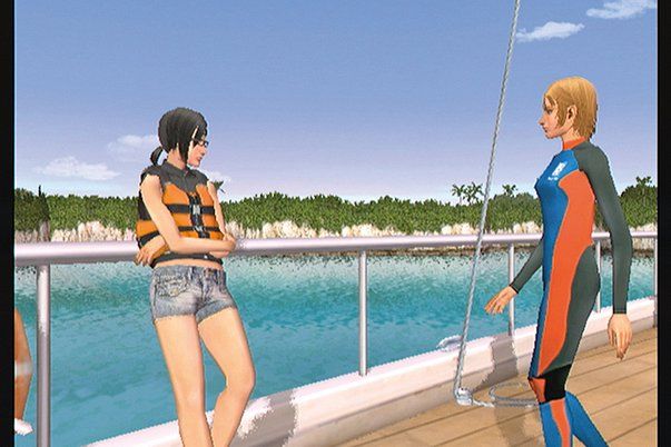 Endless Ocean review | GamesRadar+