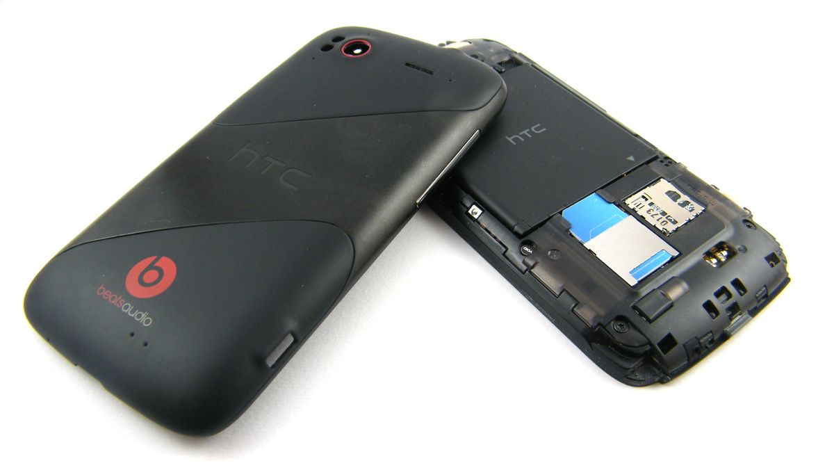 Battery life and connectivity - HTC Sensation XE review - Page 9 ...