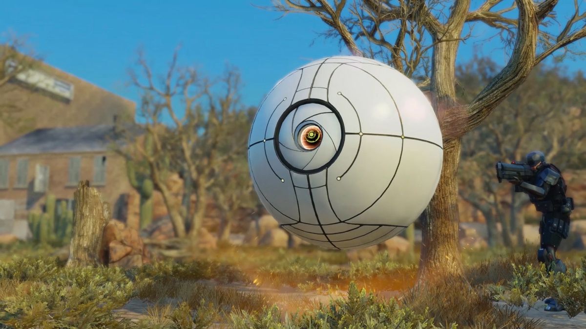 The Sectopod and the Gatekeeper join the XCOM 2 cast | PC Gamer