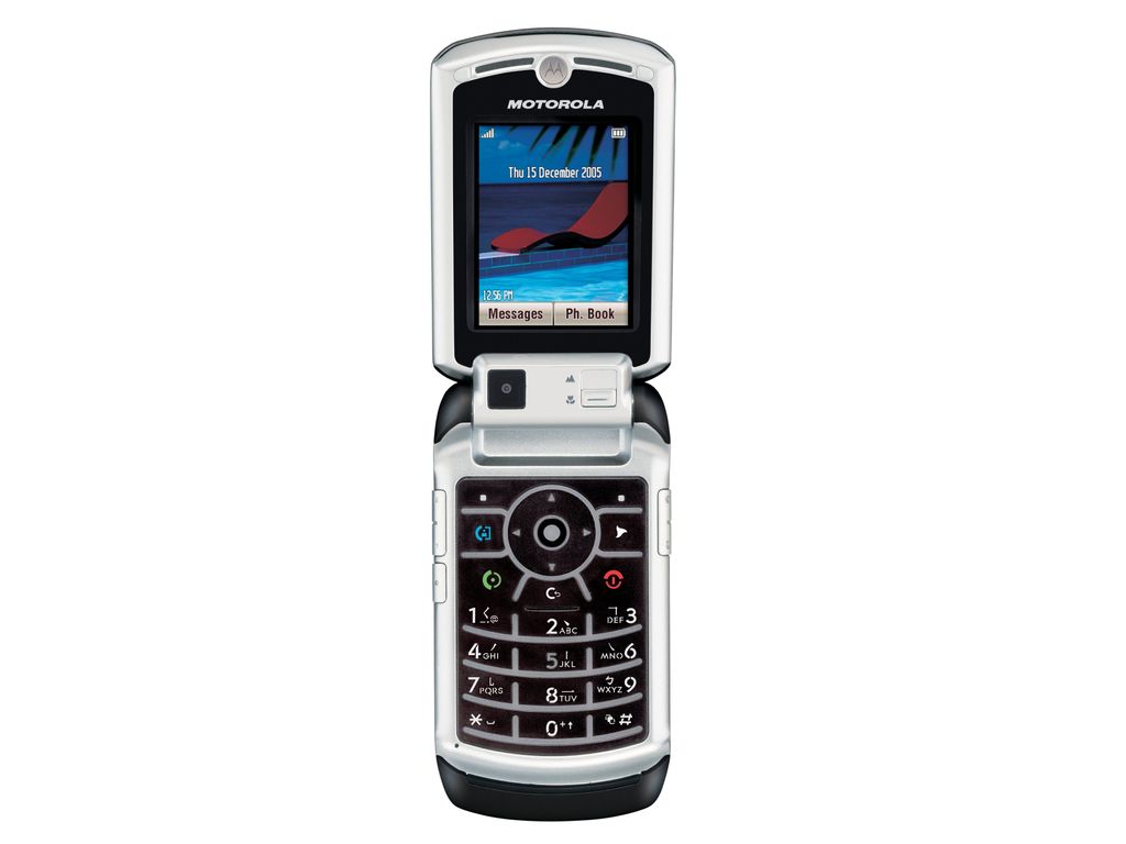 Motorola RAZR V3x review | TechRadar