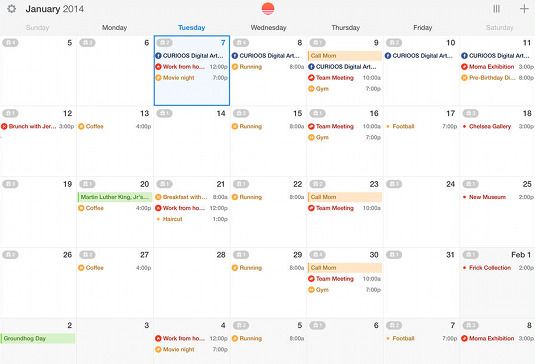 This free app collects all your calendars into one place | Creative Bloq