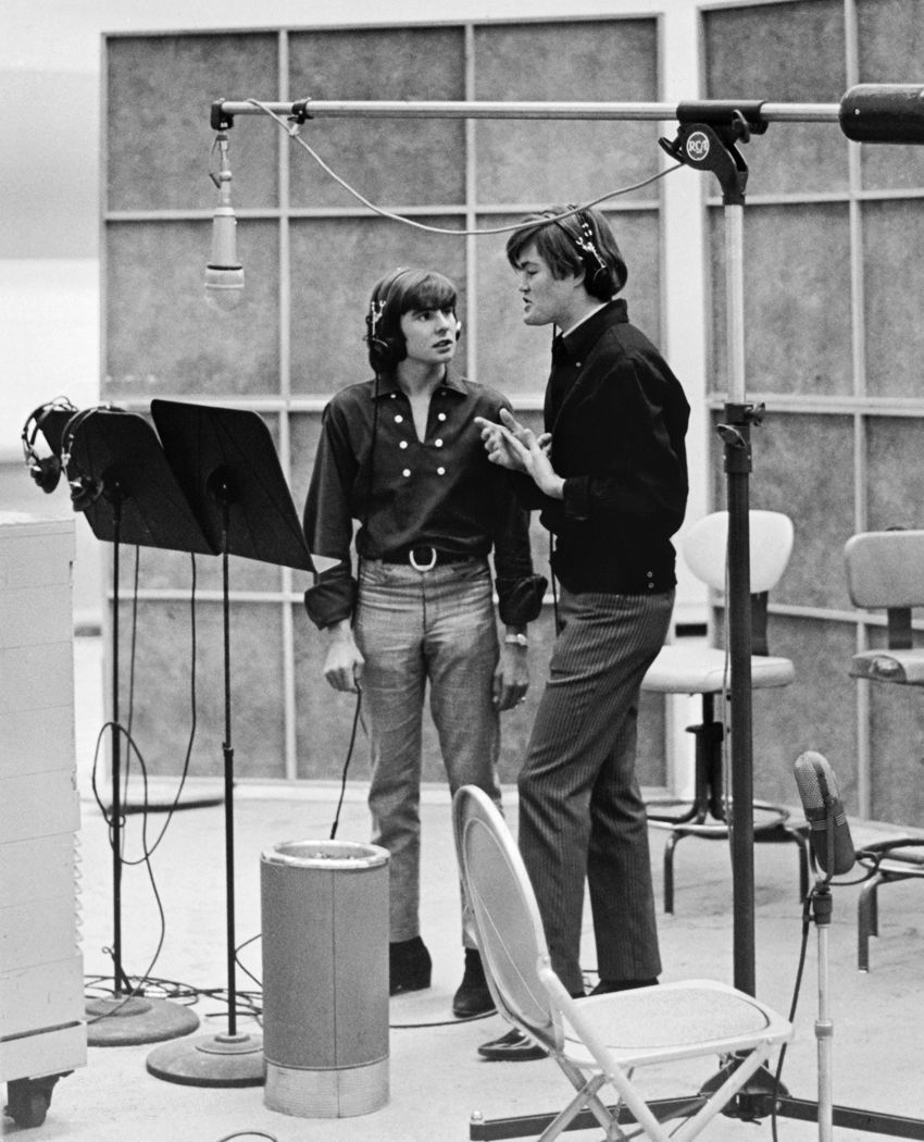 Interview: The Monkees' Micky Dolenz talks drumming, fame, Beatles ...