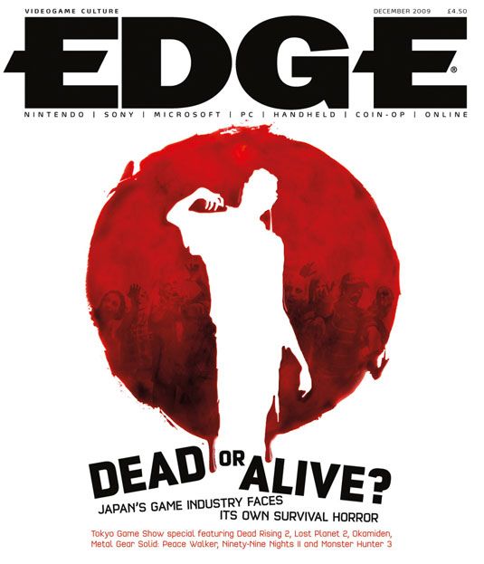 Edge Magazine: The 20 best covers of all time! | Creative Bloq