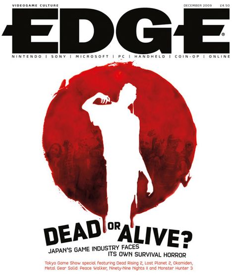 Edge Magazine: The 20 best covers of all time! | Creative Bloq