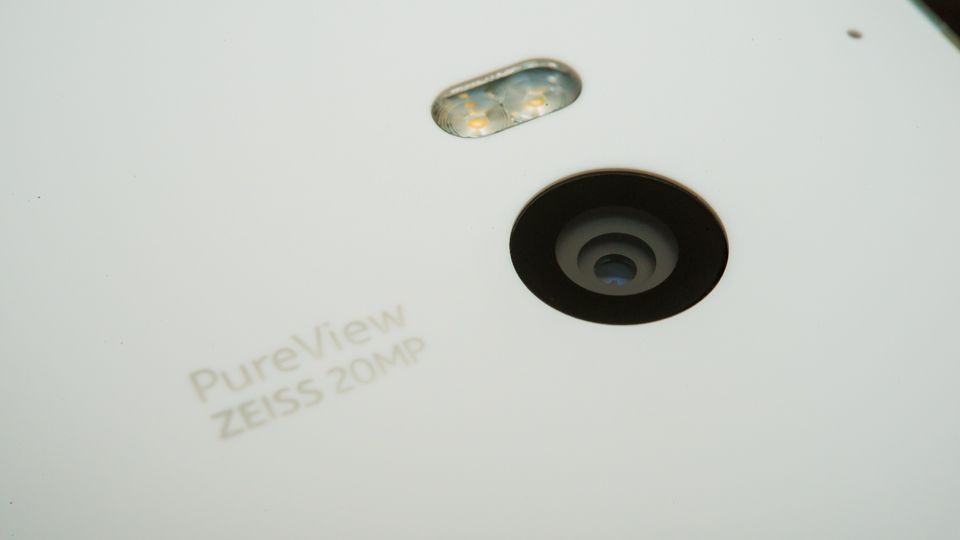 Camera - Nokia Lumia Icon review - Page 4 | TechRadar