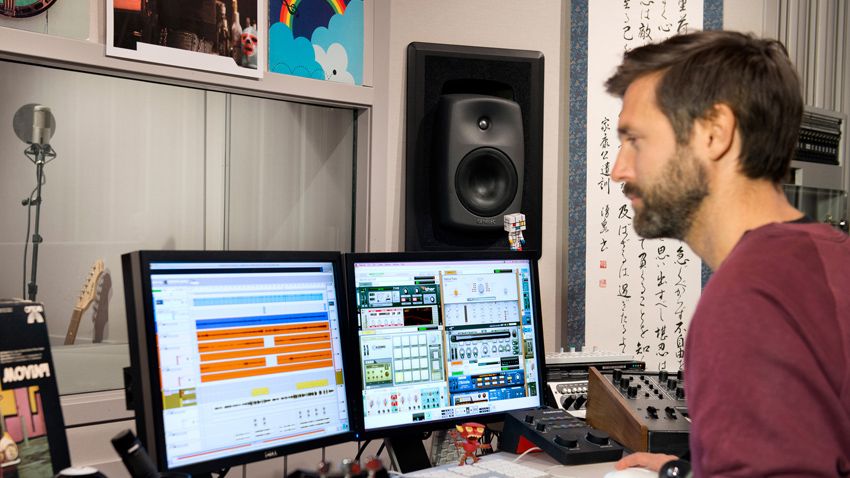 Propellerhead Reason and Balance December offers | MusicRadar