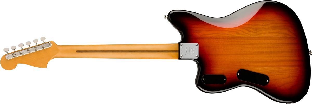 Firebird meets Jazzmaster with Fender’s new Spark-O-Matic model mashup ...