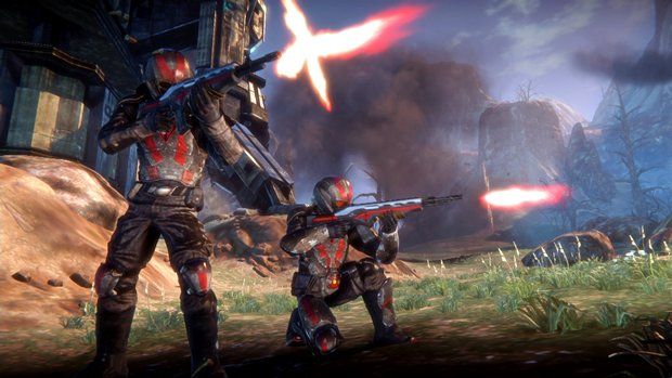PlanetSide 2 isn't coming to PS3 - also, new screens | GamesRadar+
