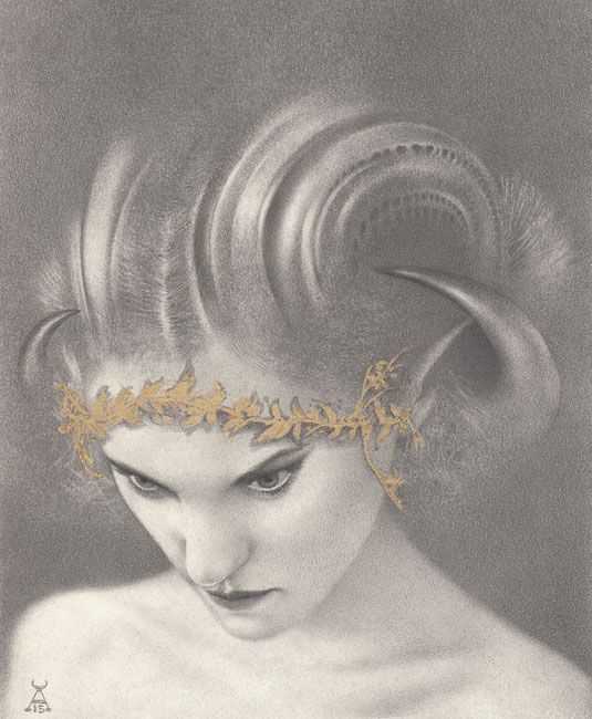 How to give your pencil art rhythm and shape | Creative Bloq