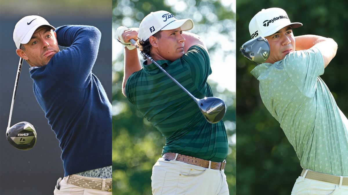 What Drivers Are The Longest Hitters On The PGA Tour Using? | Golf Monthly